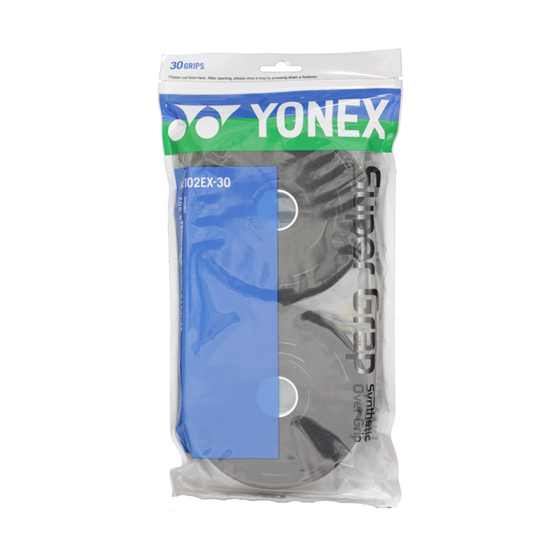 Yonex Wet Super Grap Overgrip 30 Pack | Stringers' World