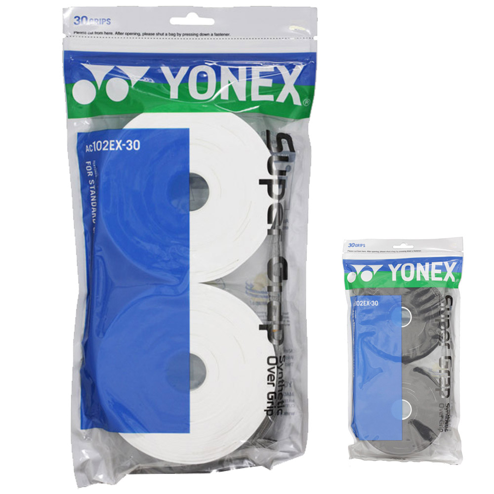 Yonex Super Grap Overgrip 30 Pack | Stringers' World