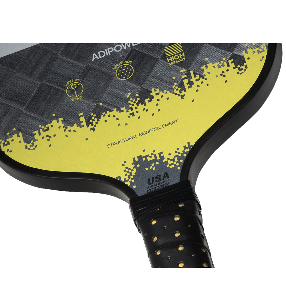 Adidas Adipower Attack 3.2 Pickleball Paddle | Stringers' World