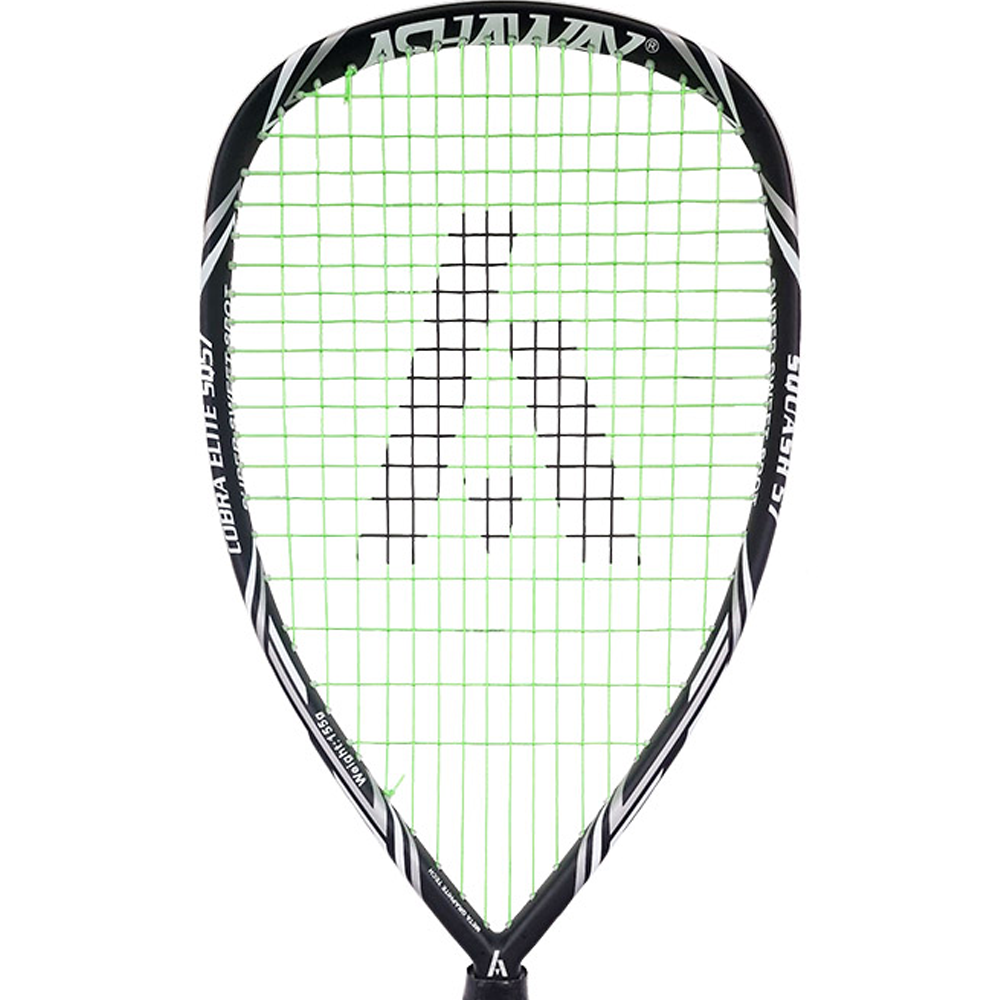 Ashaway Cobra Elite Racketball Racket | Stringers' World