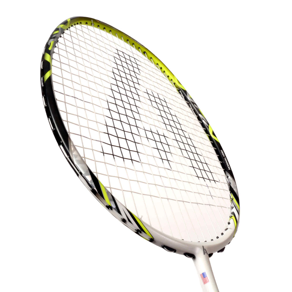 Ashaway Superlight 10 Hex Badminton Racket | Stringers' World