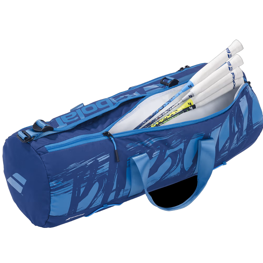 Babolat Duffle Rack Badminton Bag (Navy Blue) | Stringers' World - The ...