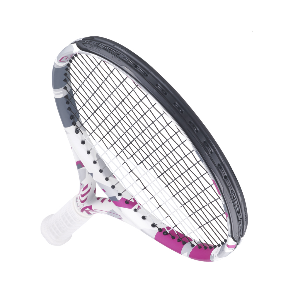 Babolat Evo Aero Pink Tennis Racket (Frame Only) (2023) | Stringers' World