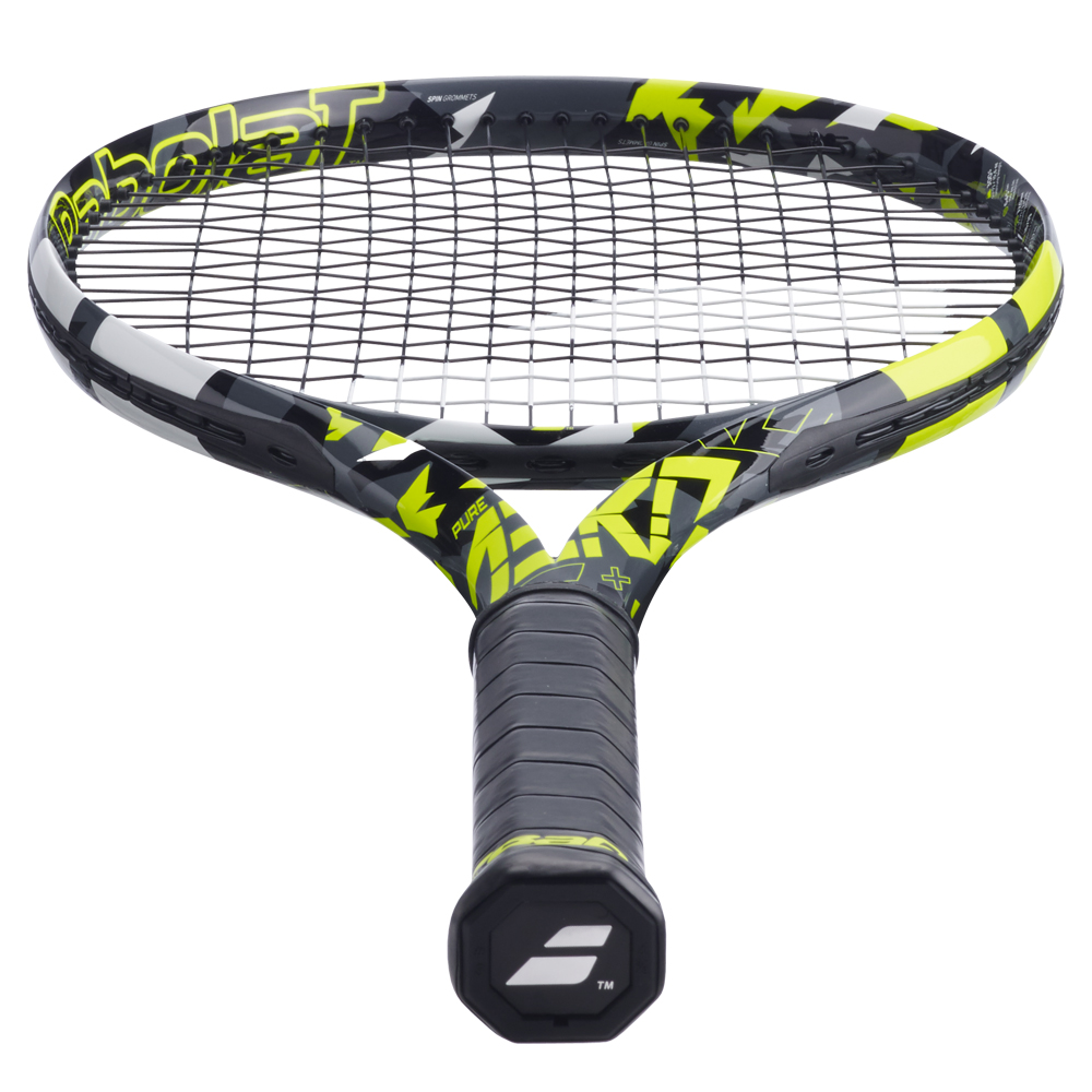 Babolat Pure Aero Plus Tennis Racket (Frame Only) (2023) | Stringers' World