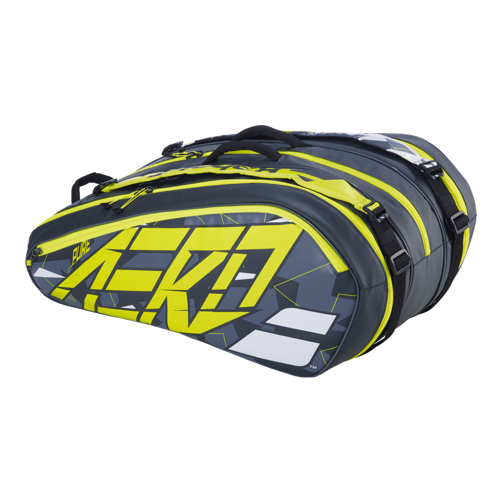 Babolat Pure Aero RH 12 Racket Bag (2023) | Stringers' World