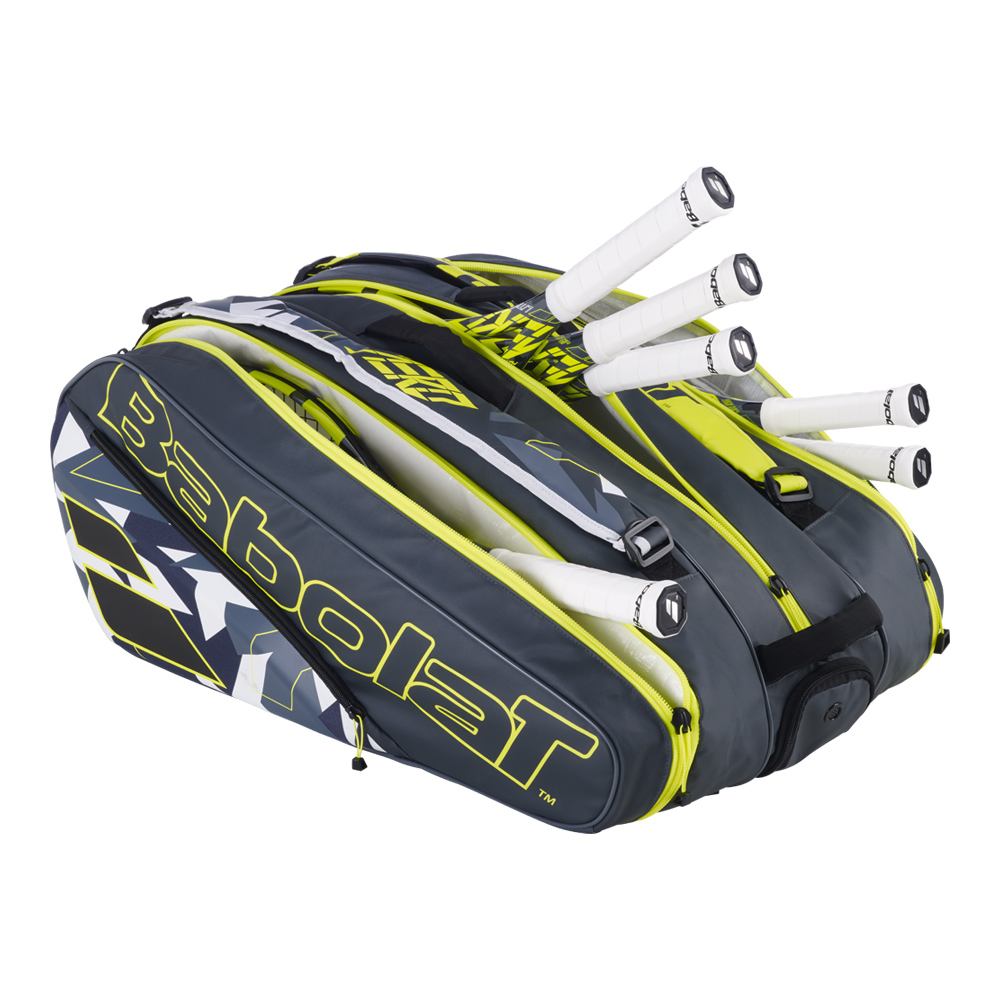 Babolat Pure Aero RH 12 Racket Bag (2023) | Stringers' World