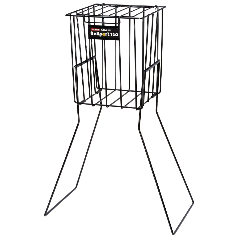 Ballport Classic Ball Hopper With Wheels (120 Ball) | Stringers' World