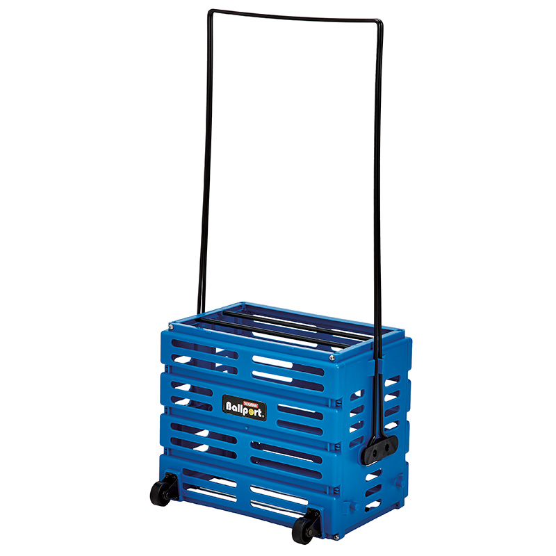 Ballport Original Ball Deluxe Hopper 80 Ball (Blue) | Stringers' World