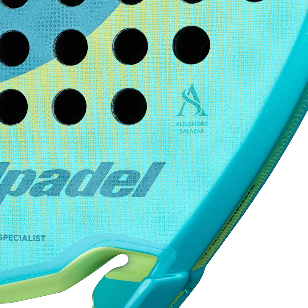 Bullpadel Flow Woman Padel Racket (2025) | Stringers' World - The UK's Leading Racket Sports ...