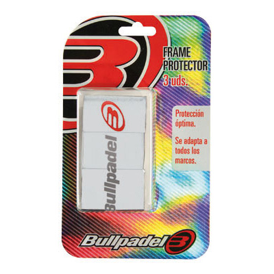 Bullpadel Frame Protector | Stringers' World - The UK's Leading Racket ...