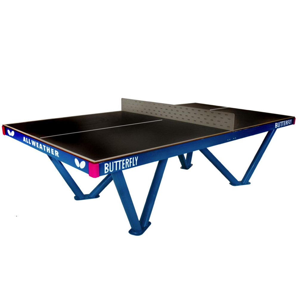 Butterfly All Weather Outdoor Table Tennis Table | Stringers' World