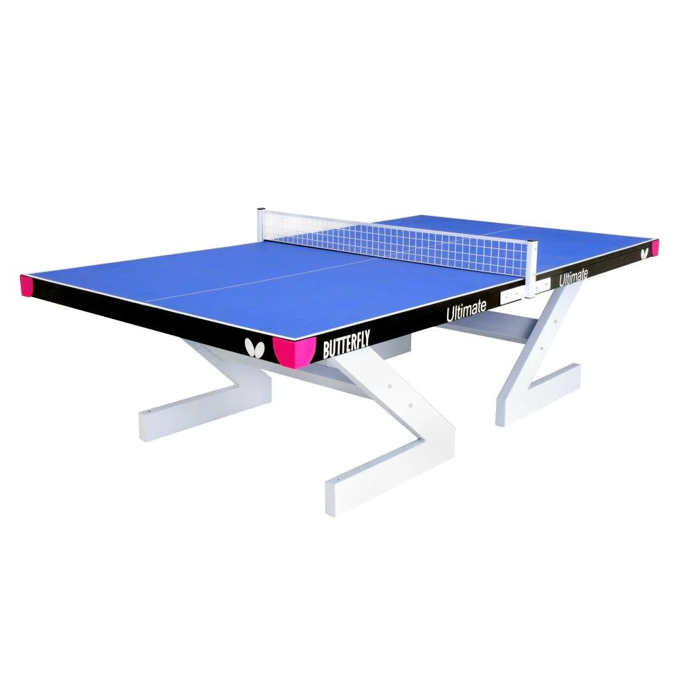 Butterfly Ultimate Outdoor Table Tennis Table | Stringers' World