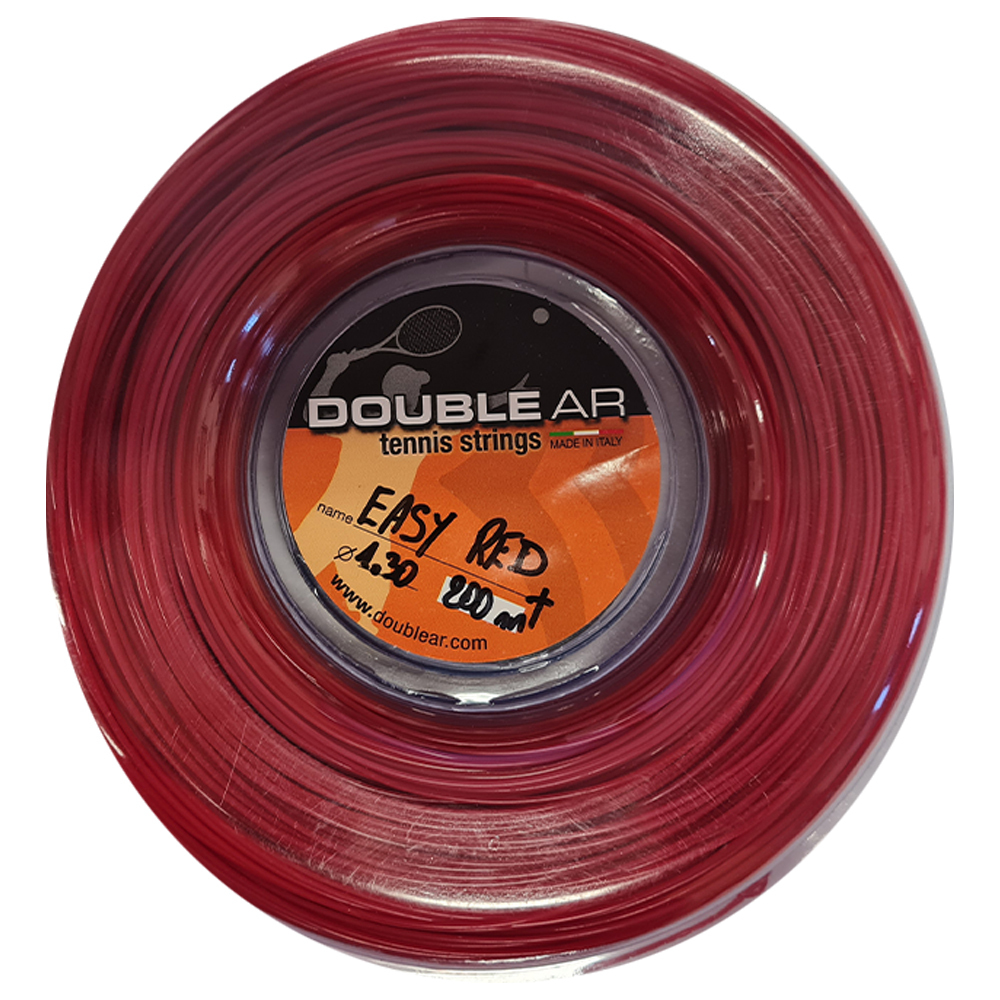 Double AR Easy 1.27mm Squash Reel | Stringers' World