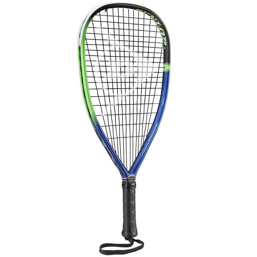 Dunlop Hyperfibre Evolution Racketball Racket | Stringers' World