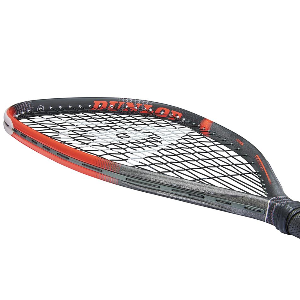 Dunlop Hyperfibre Revelation Racketball Racket | Stringers' World