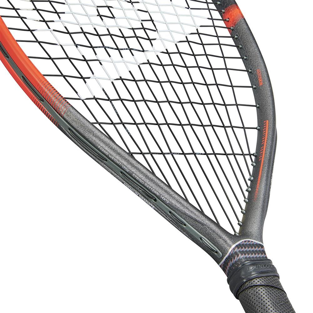 Dunlop Hyperfibre Revelation Racketball Racket | Stringers' World
