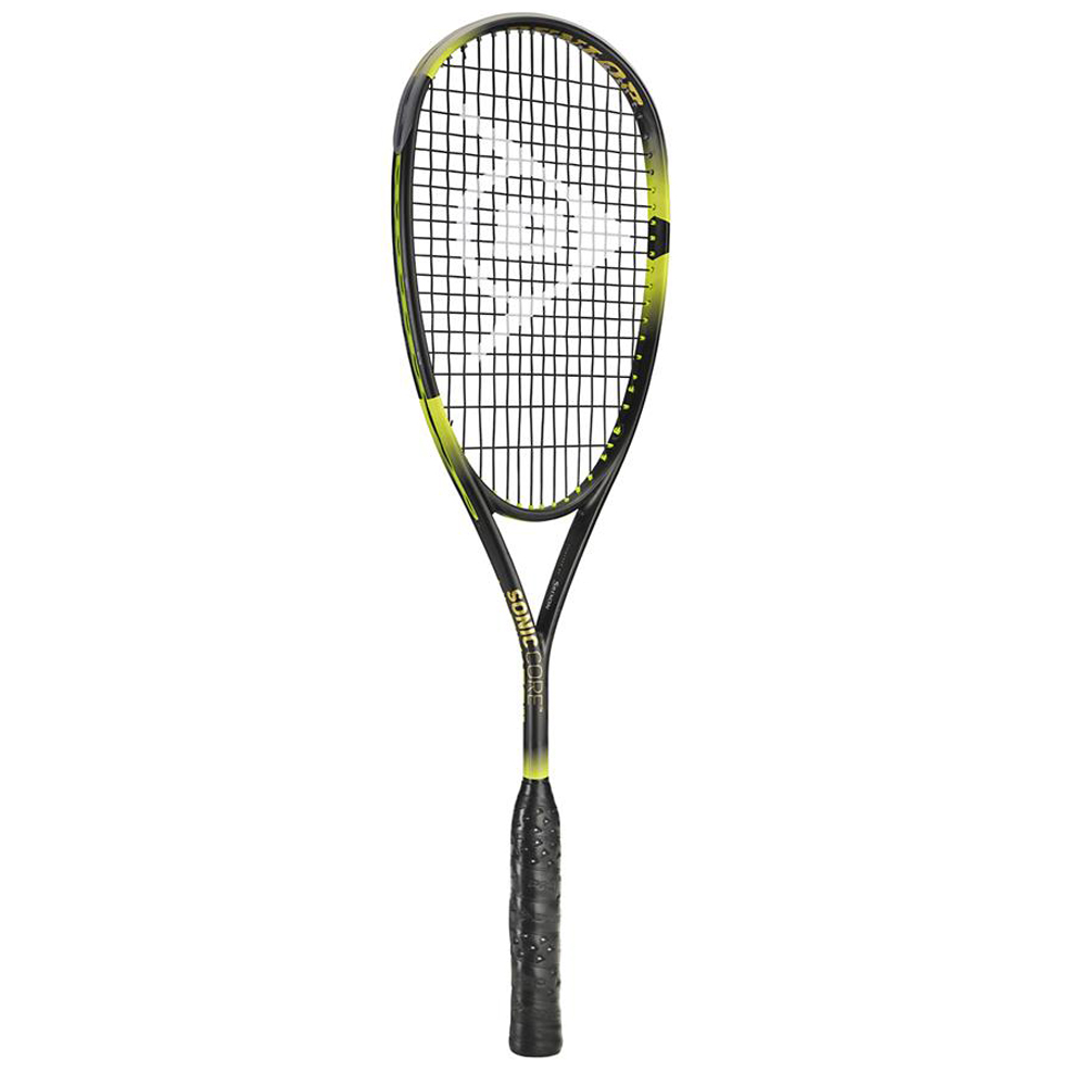 Dunlop Sonic Core Ultimate 132 Squash Racket | Stringers' World