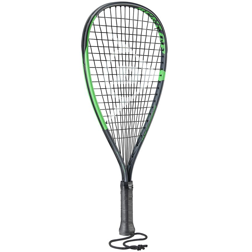 Dunlop Sonic Ti Rage Racketball Racket | Stringers' World