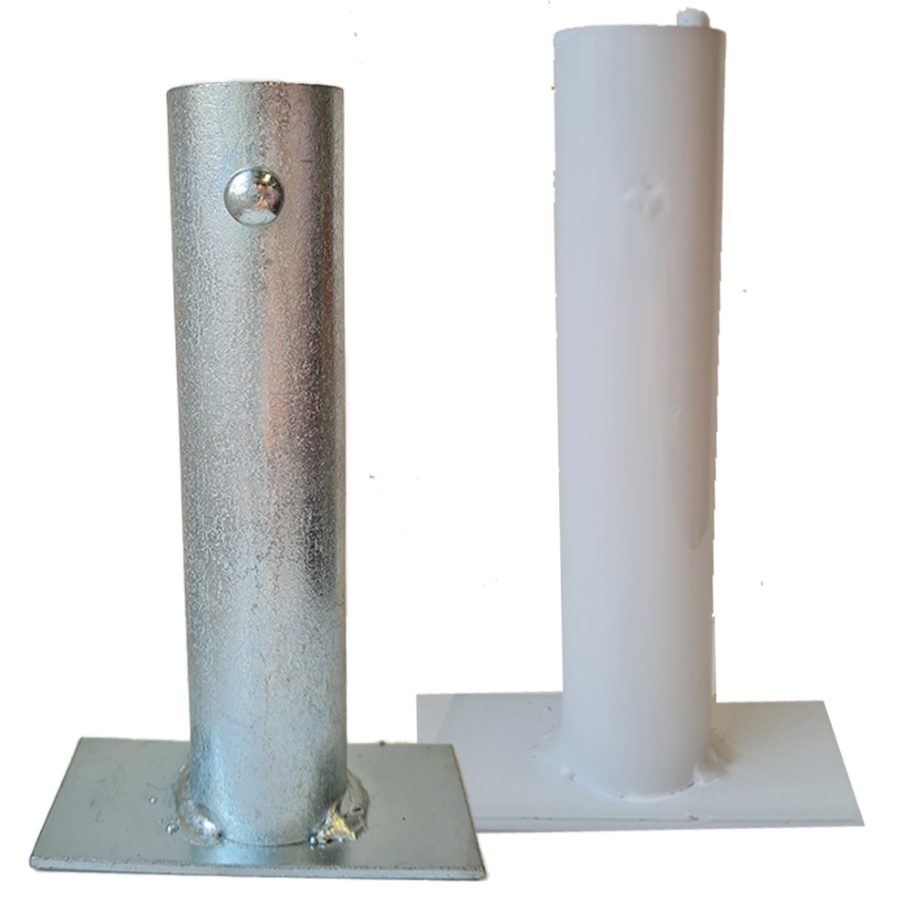 Edwards Ground Anchor Socket with Eye | Stringers' World