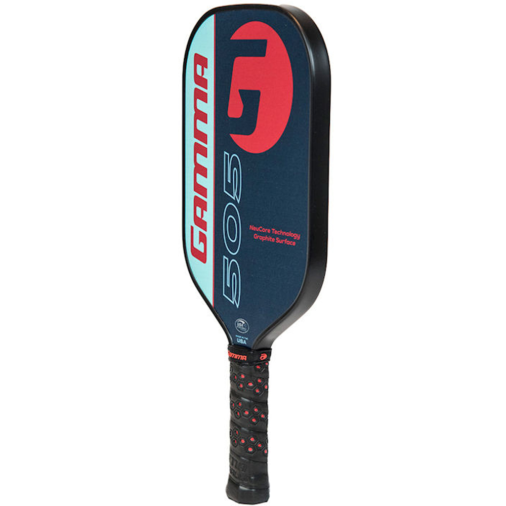 Gamma 505 Pickleball Paddle | Stringers' World