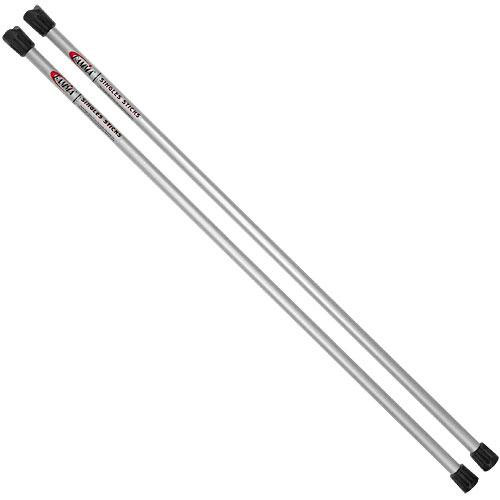 Gamma Aluminium Singles Sticks (Pair) | Stringers' World
