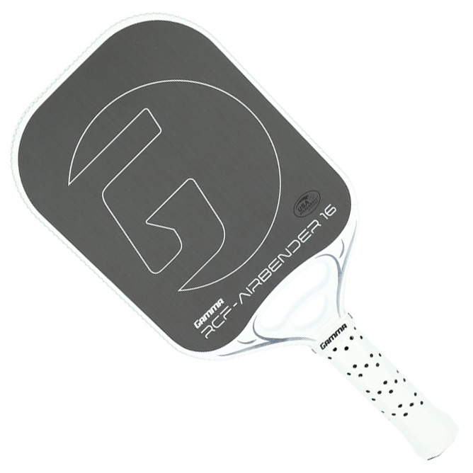 Gamma RCF Airbender 16 Pickleball Paddle | Stringers' World