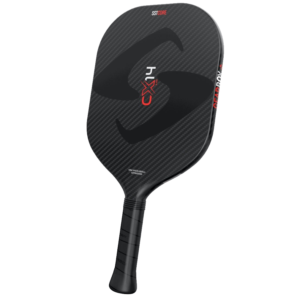 Gearbox CX14H 8.0oz 5/8" Pickleball Paddle | Stringers' World