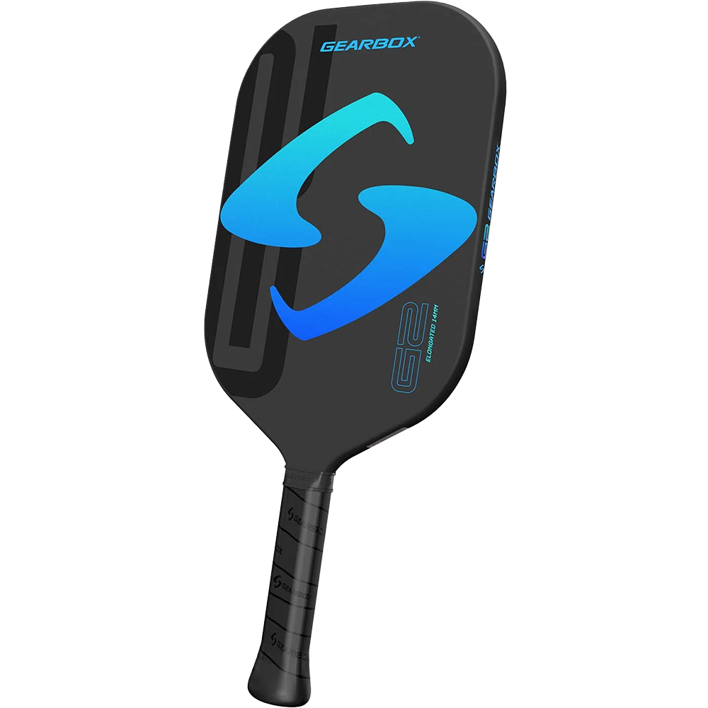 Gearbox G2 Elongated Pickleball Paddle | Stringers' World - The UK's ...