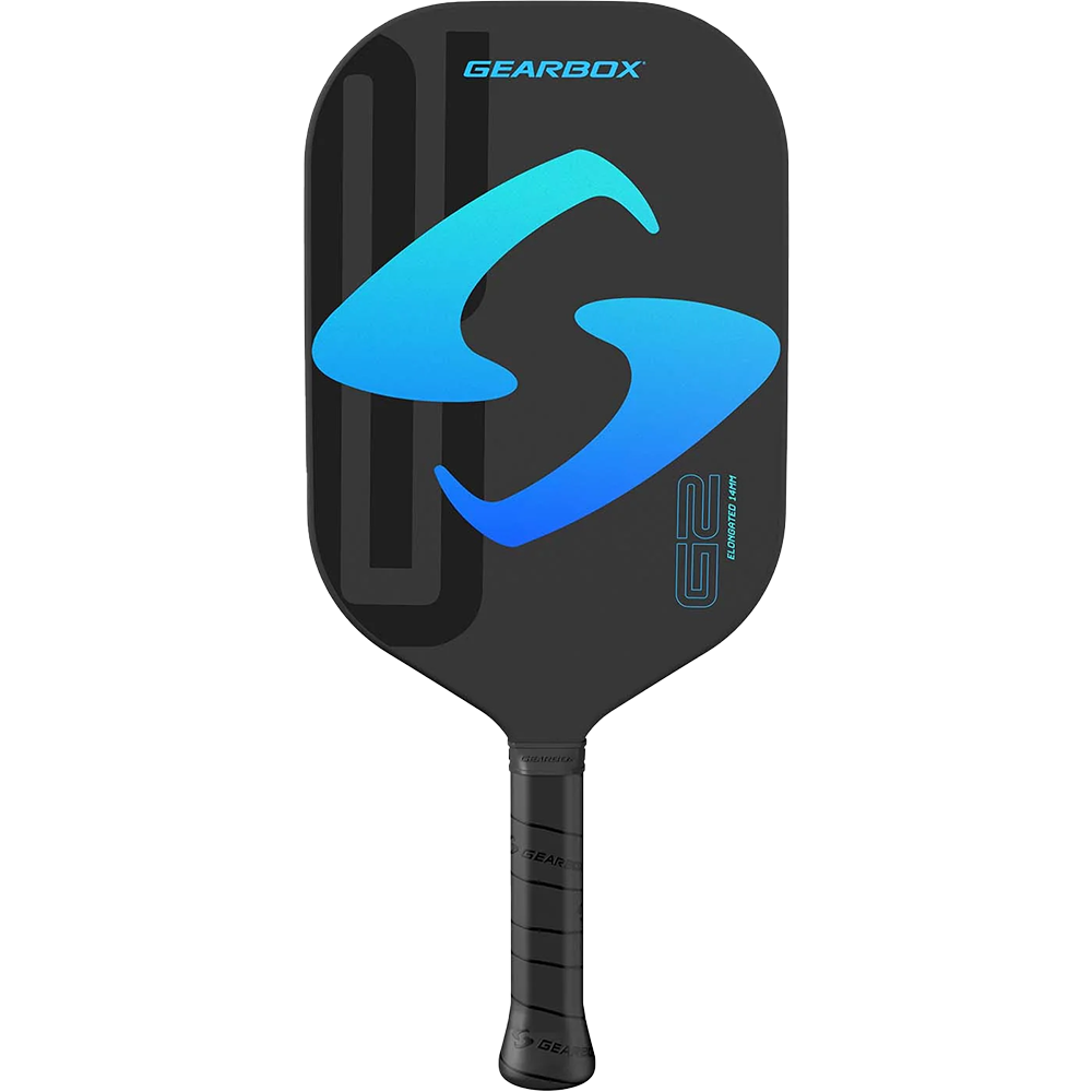 Gearbox G2 Elongated Pickleball Paddle | Stringers' World - The UK's Leading Racket Sports ...
