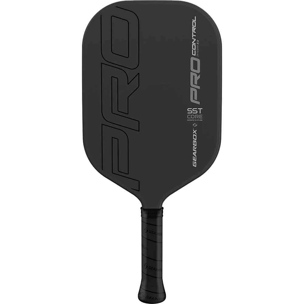 Gearbox Pro Control Integra Pickleball Paddle | Stringers' World - The ...