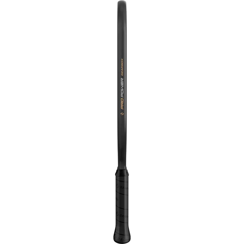 Gearbox Pro Power Integra Pickleball Paddle | Stringers' World - The UK ...