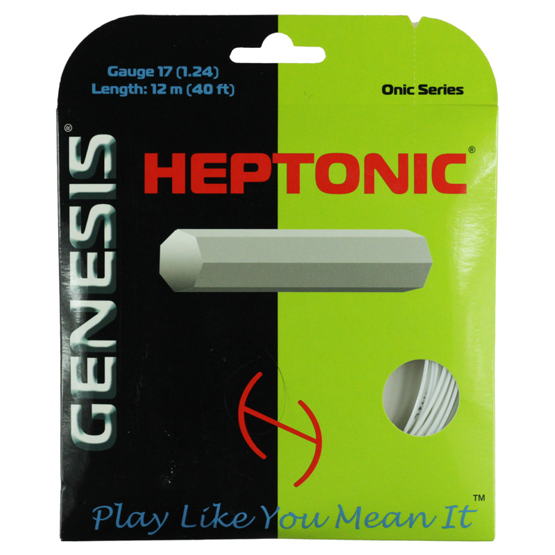 Genesis Heptonic 12m Packet | Stringers' World - The UK's Leading ...