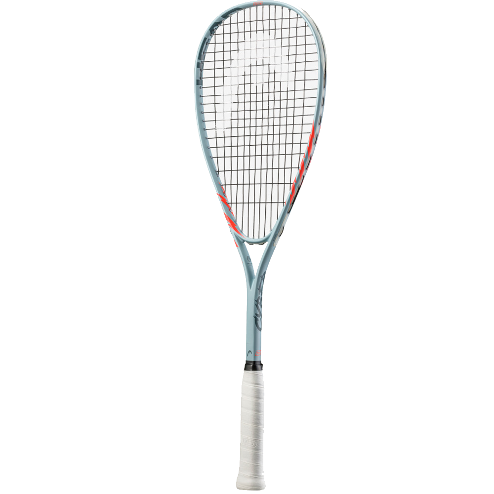 Head Cyber Elite Squash Racket | Stringers' World