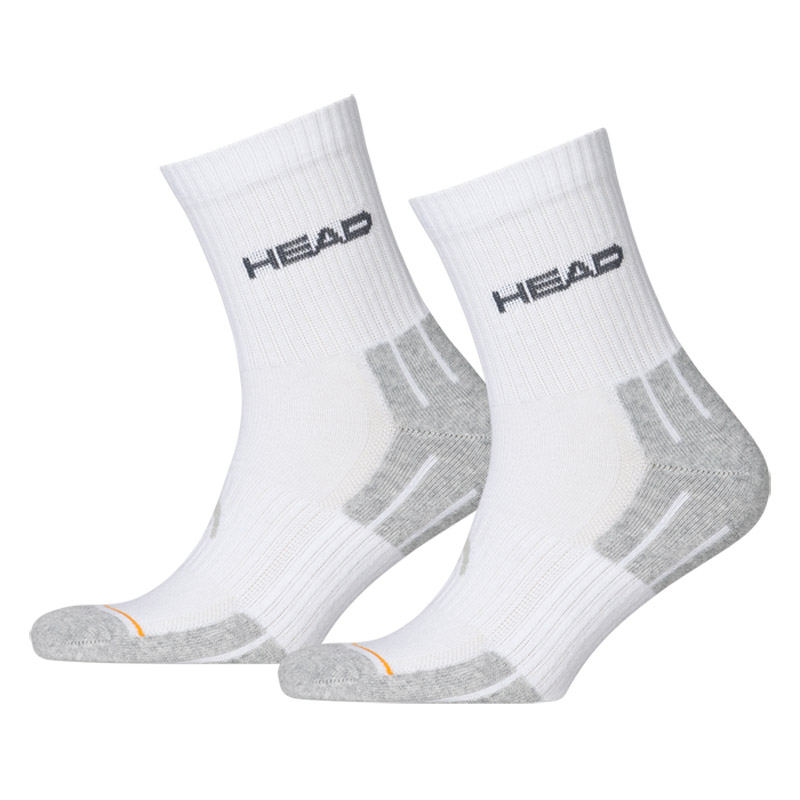 Head Mens Performance Short Crew Socks (3 Pack) | Stringers' World - The UK's Leading Racket ...