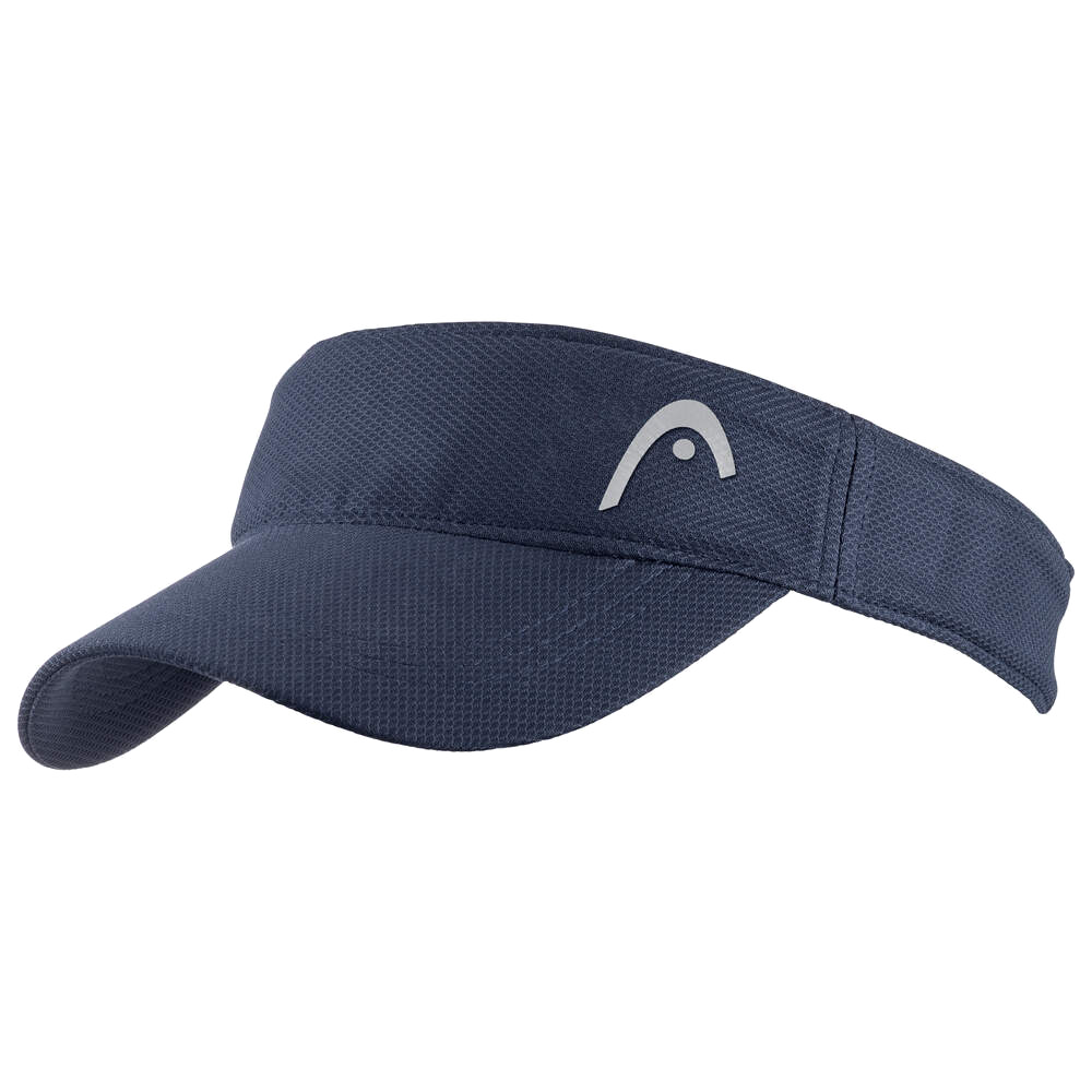Head Performance Visor (Navy) | Stringers' World - The UK's Leading ...