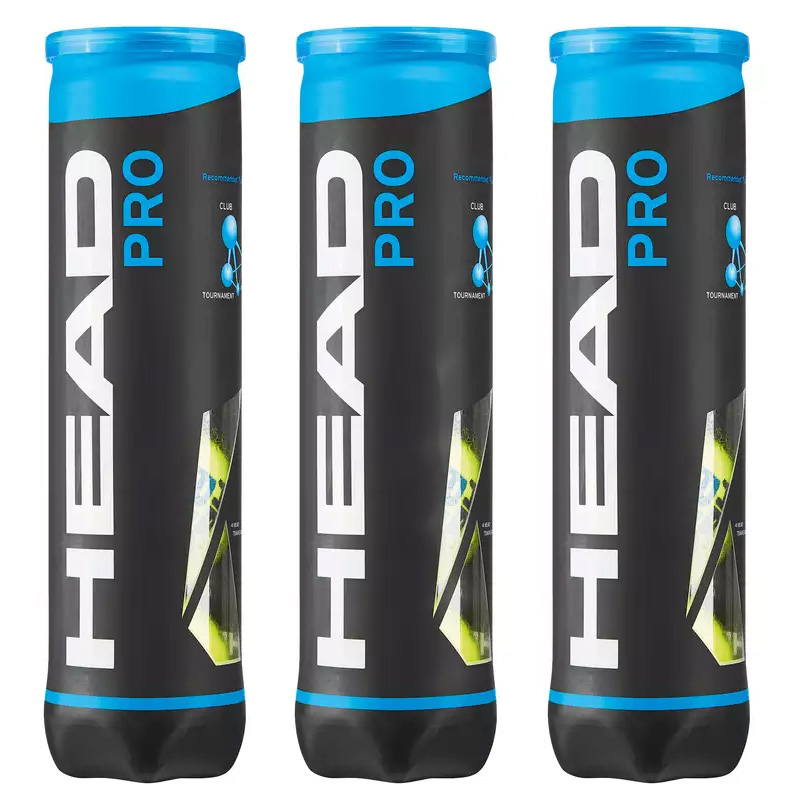 s Head Pro | Seychelles Tennis Ball
