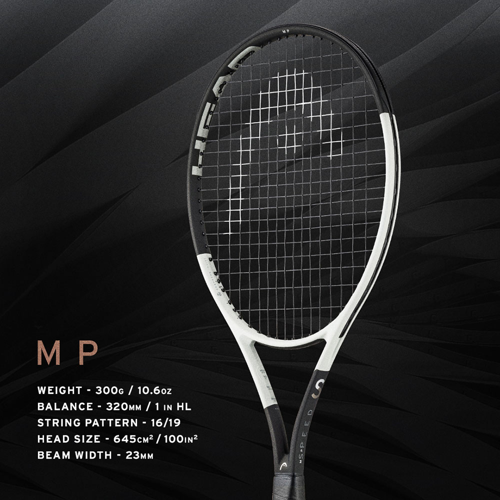 Head Speed MP Tennis Racket (2024) | Stringers' World - The UK's ...