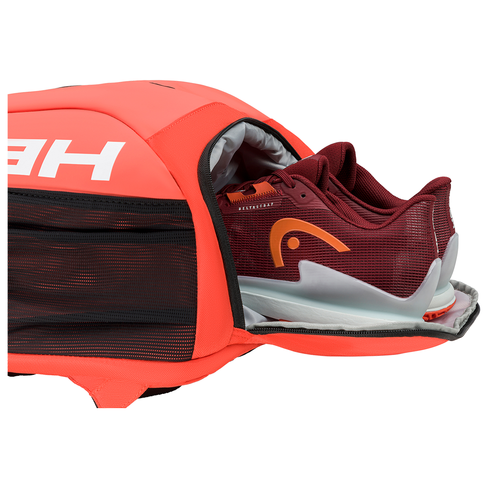 Head Tour Backpack 25L (2024) (Fluorescent Orange) | Stringers' World ...