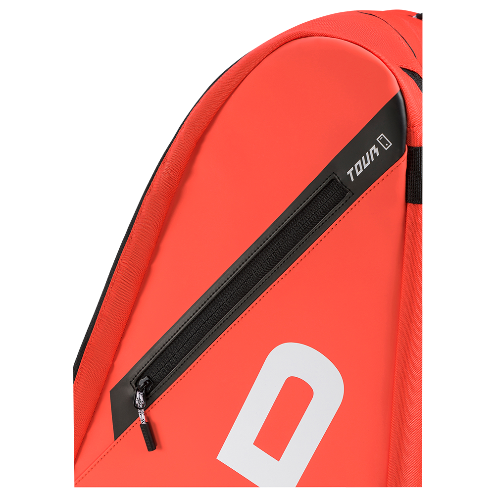 Head Tour Racket Bag XL (2024) (Fluorescent Orange) | Stringers' World ...