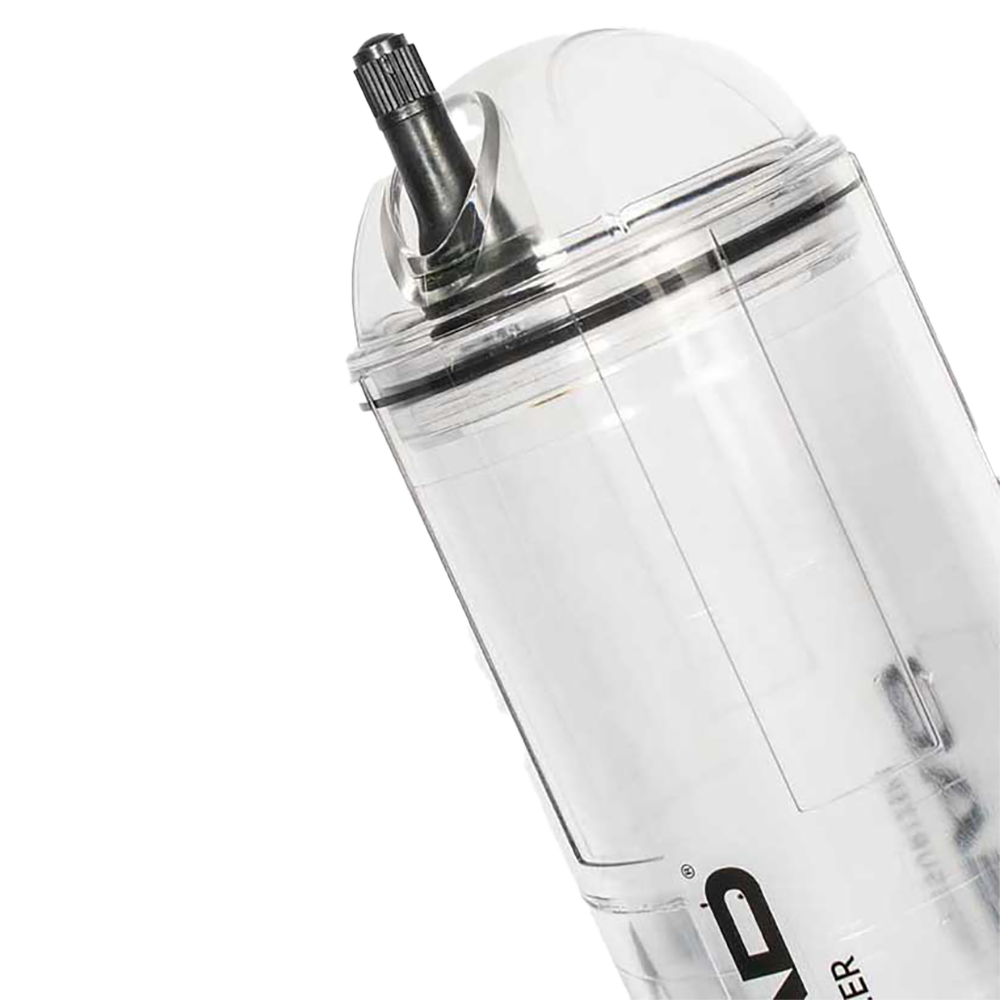 Head x4 Balls Pressuriser | Stringers' World