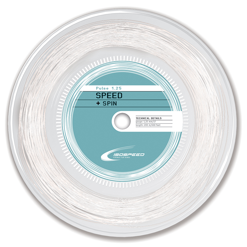 Isospeed Pulse 200m reel | Stringers' World