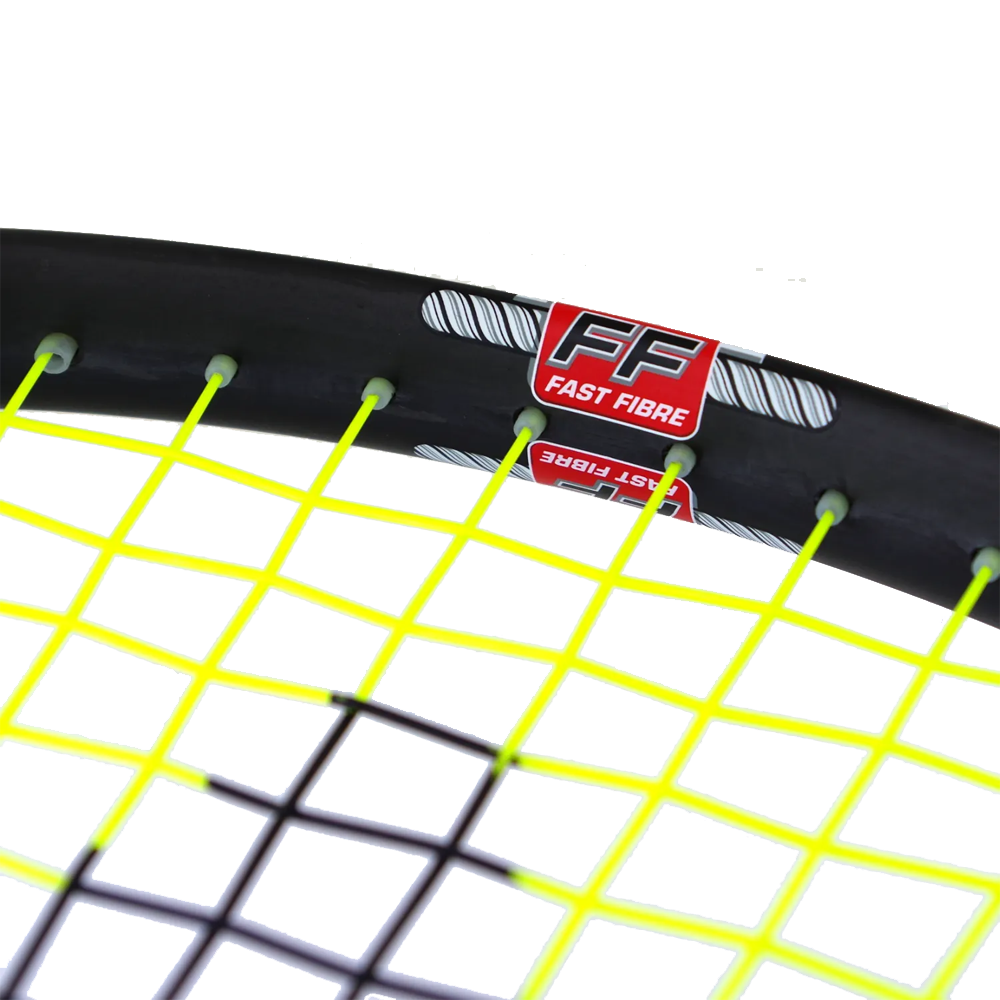 Karakal Core Shadow 165 Racketball SQ57 Racket | Stringers' World
