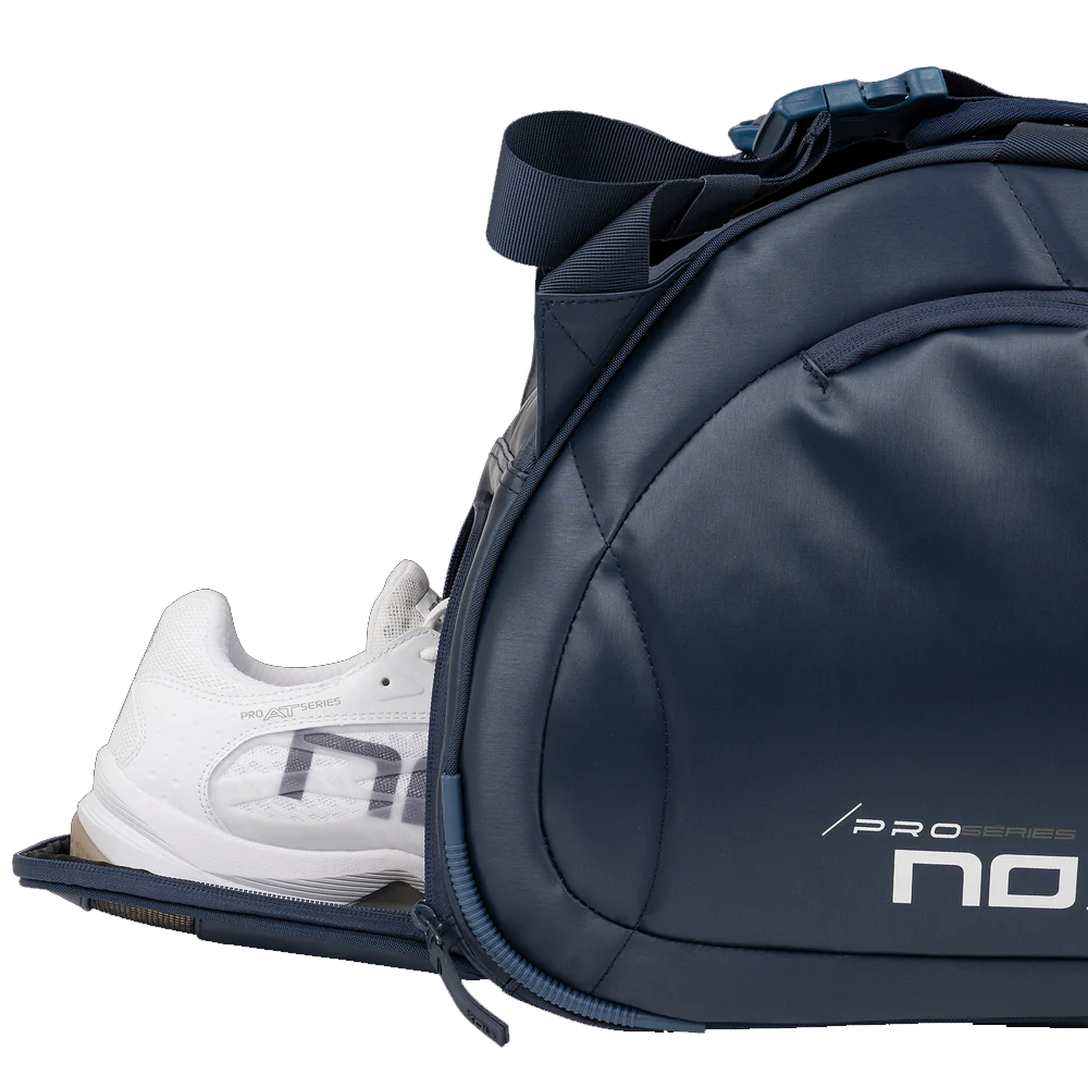 NOX Pro Series Padel Racket Bag (Blue) | Stringers' World