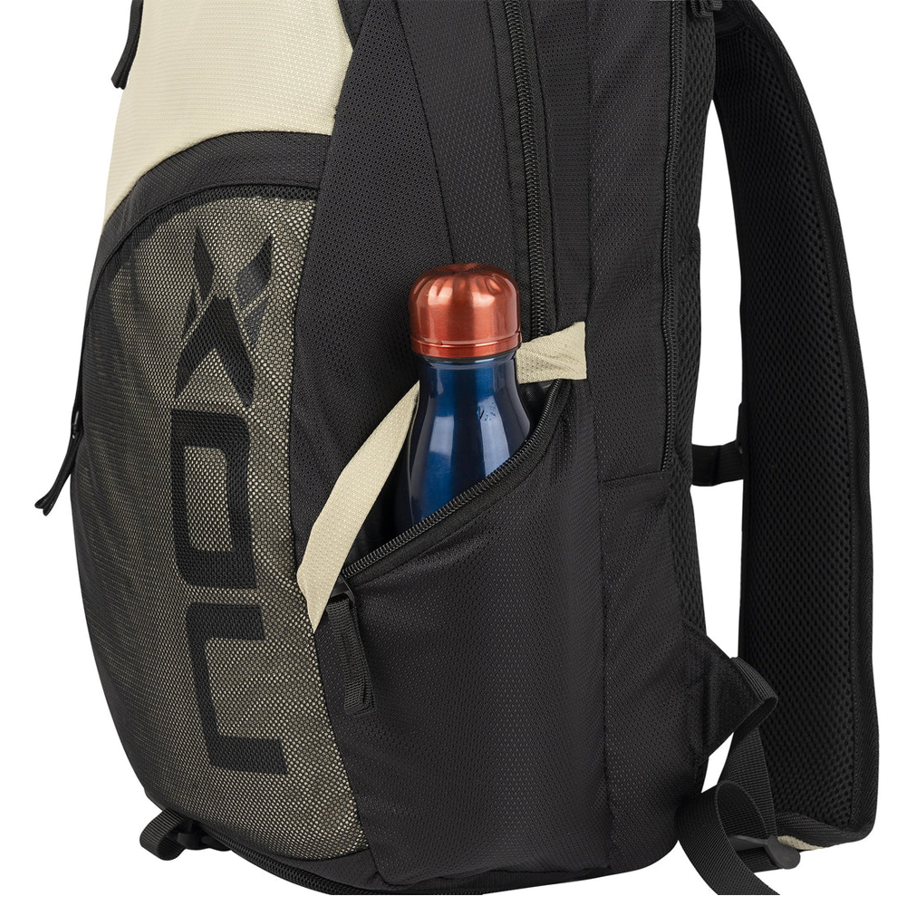 NOX Street Padel Backpack (Light Grey) | Stringers' World