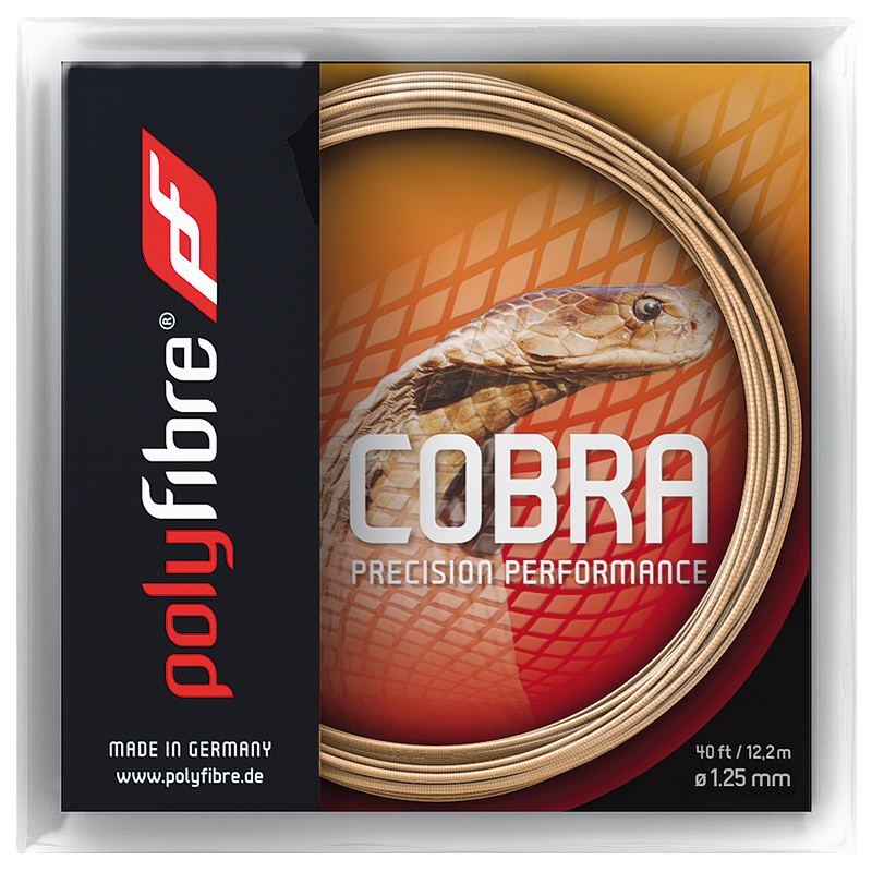 Polyfibre Cobra 12m Packet | Stringers' World