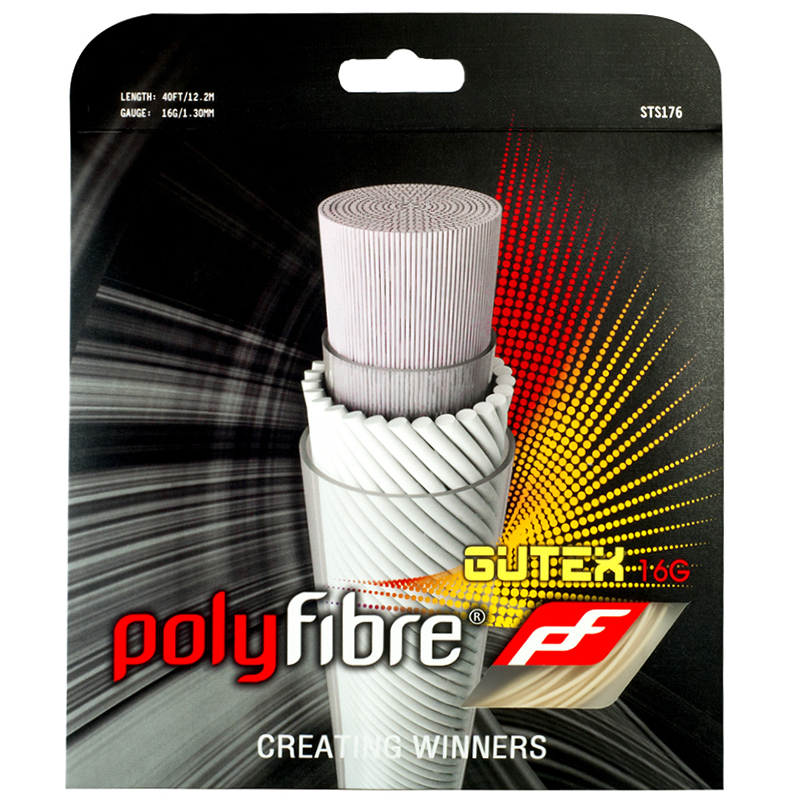 Polyfibre Gutex 16G (Natural) 12.2m Packet | Stringers' World