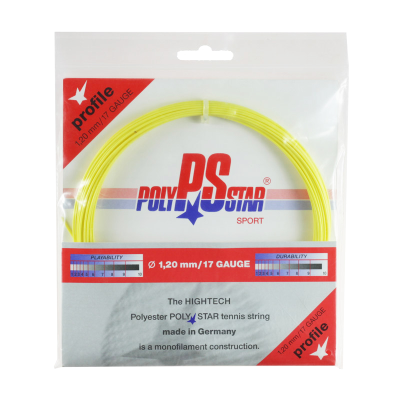 PolyStar Profile 12m Packet | Stringers' World