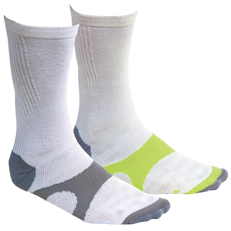 Prince Mens Protect Crew Sock (1 Pack) | Stringers' World - The UK's ...