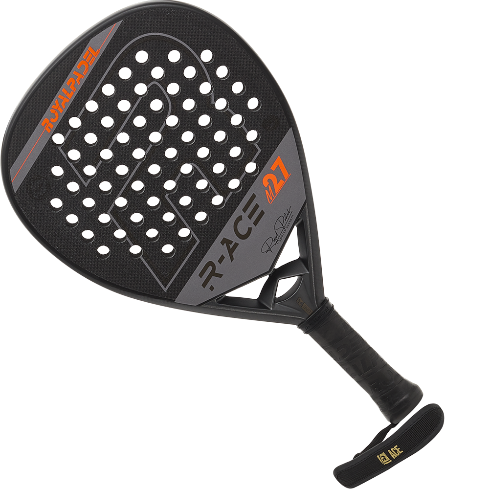 Royal Padel R Line Ace Padel Racket (2024) | Stringers' World - The UK ...
