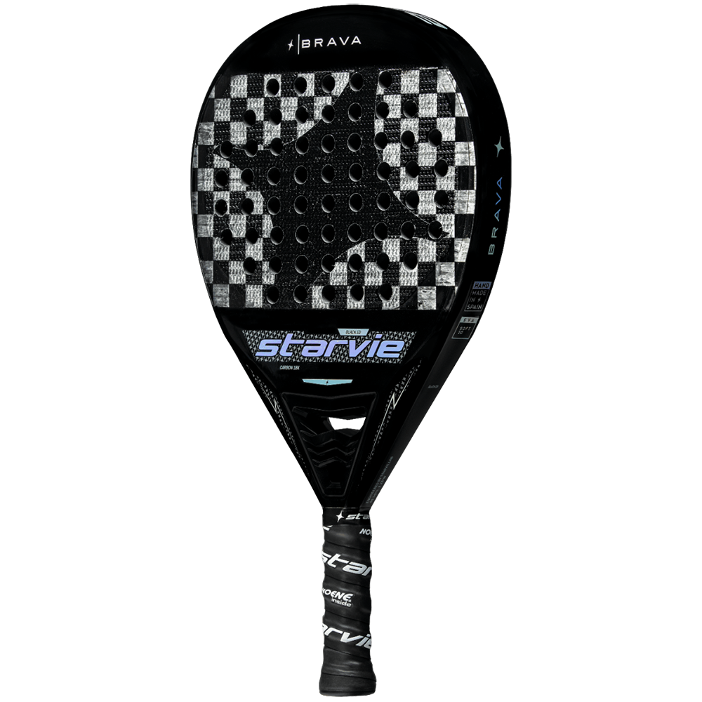 StarVie Brava Padel Racket (2025) | Stringers' World - The UK's Leading ...